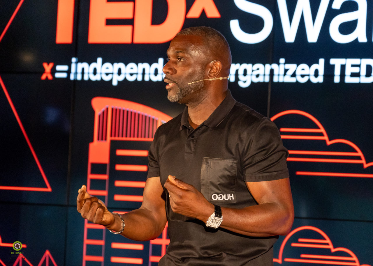 Home - TedXSwansea