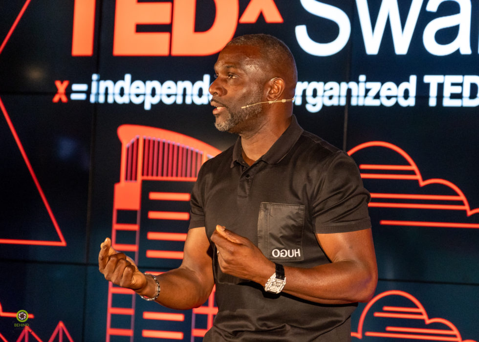 Home - TedXSwansea